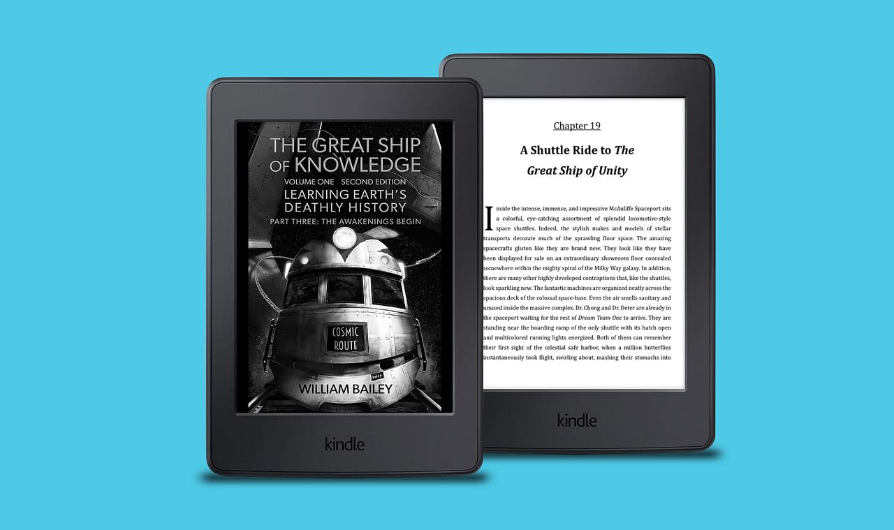 Formatted Books | Quality book formatting that's easy on the eyes.